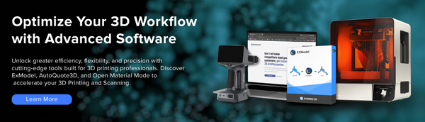 Essential Software for 3D Printing and Scanning - Shop3D.ca