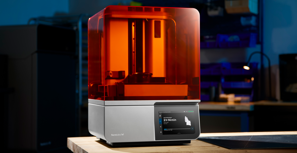 Formlabs Announces Form 4: Fast Printing Speeds, Unmatched Accuracy - Shop3D.ca
