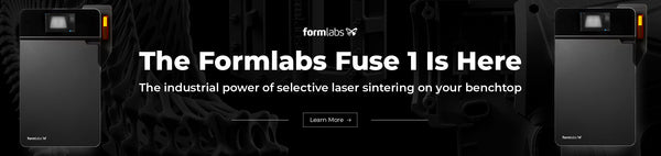 Formlabs Fuse 1 SLS 3D Printer (now shipping) - Shop3D.ca
