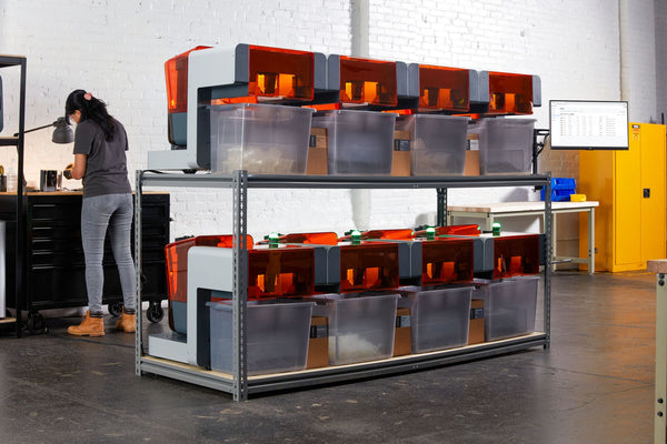 The New Formlabs Automation Ecosystem Eliminate 3d Printer Downtime A