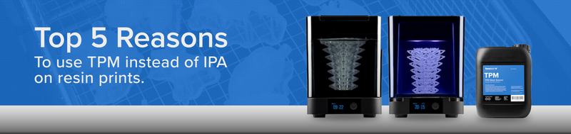 Top 5 reasons to use TPM instead of IPA - Shop3D.ca