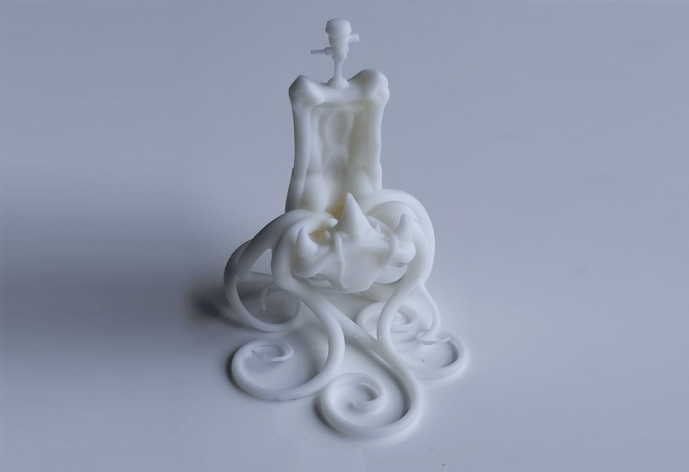 Alien Toilet Monsters - Shop3D.ca