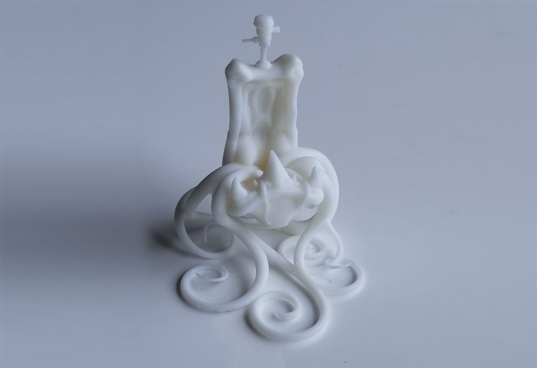 Alien Toilet Monsters - Shop3D.ca