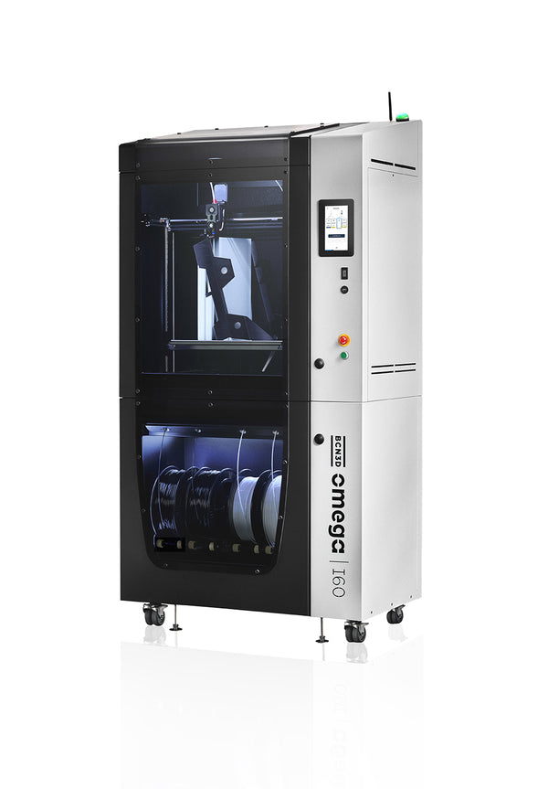 BCN3D Omega i60 (220V) - Shop3D.ca
