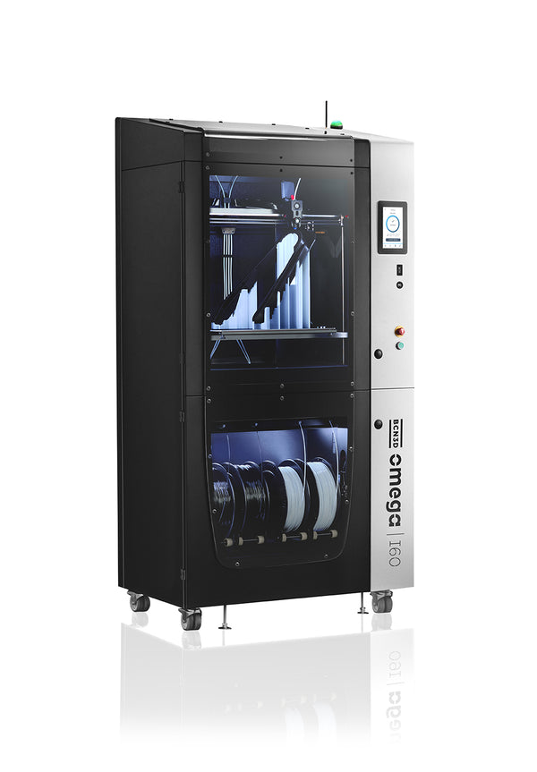 BCN3D Omega i60 (220V) - Shop3D.ca
