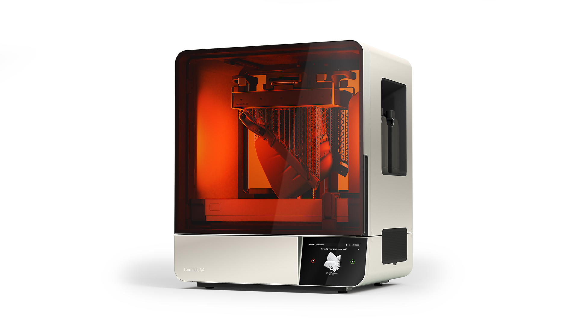 Formlabs Form 4BL Complete Package - Shop3D.ca