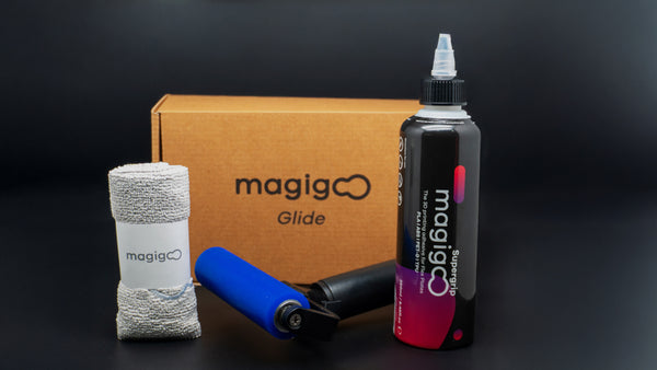 Magigoo® Glide Kit - Supergrip - Shop3D.ca