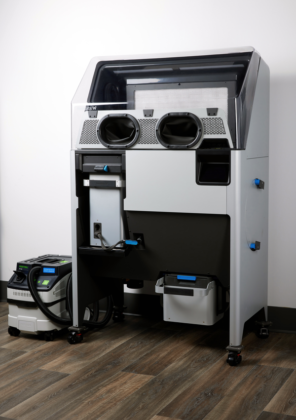 Formlabs Powder-Safe Vacuum (Fuse Series) - Shop3D.ca