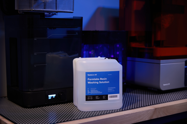 Formlabs Resin Washing Solution (5L) - Shop3D.ca