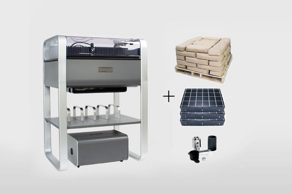 WAZER - Water Jet Cutter - Shop3D.ca