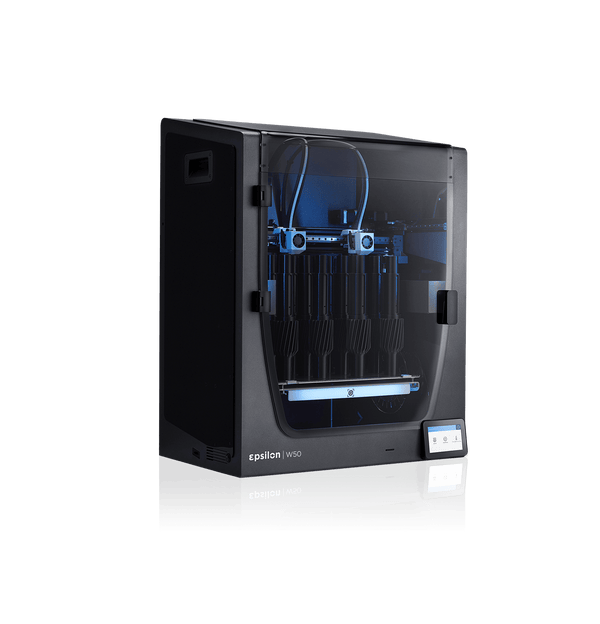 BCN3D Epsilon W50 Dual Extrusion 3D Printer - Shop3D.ca