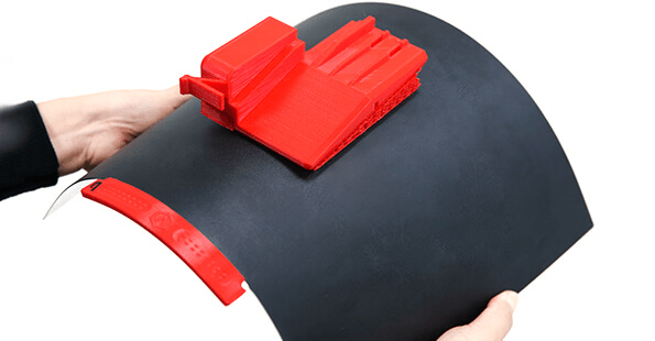 Raise3D E2 - Flexible Build Plate + Printing Surface - Shop3D.ca