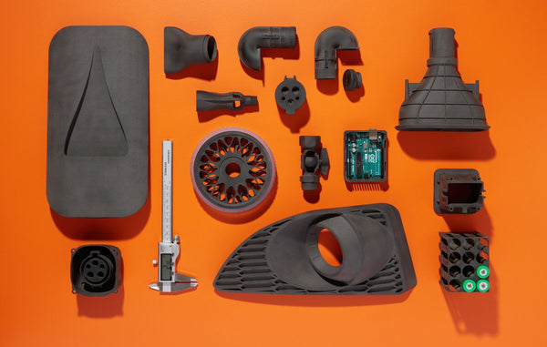 Formlabs Nylon 12 Powder for Fuse 1 (Glass Fiber) (6kg) - Shop3D.ca