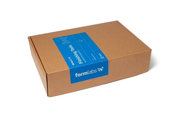 Formlabs Finishing Tools Kit - Shop3D.ca